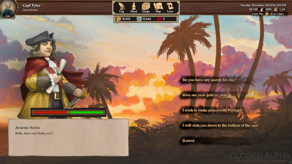 Homepage [playsevenseas.com]